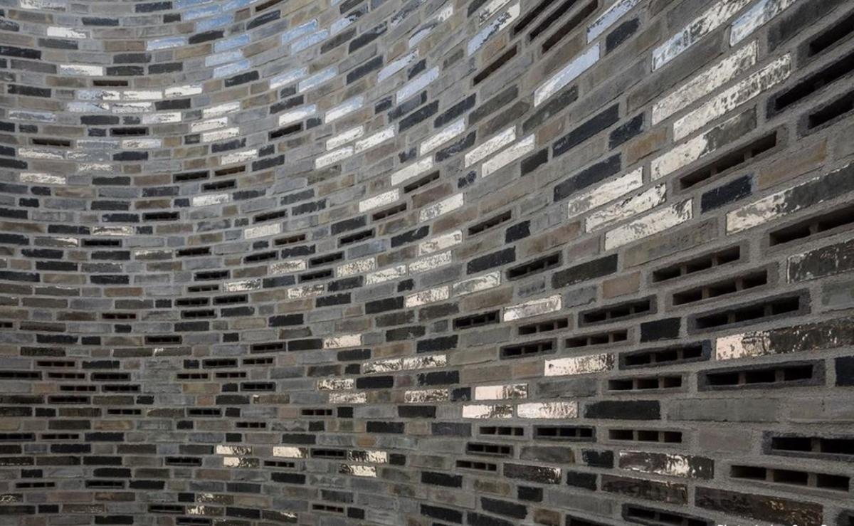 Fjordenhus - sculptural architecture in brick | Clay Brick Association ...