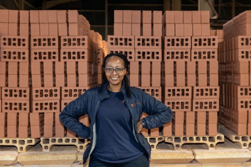 The women of Rietvlei keep Corobrik’s quarries and factory running ...